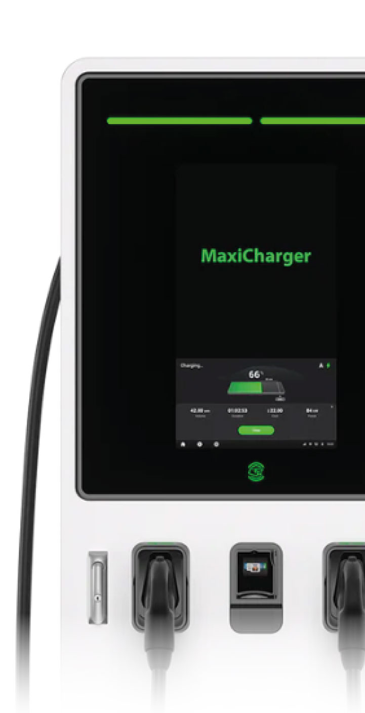 myChargepoint – First-Class Holistic EV-Charging Experience